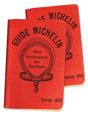 Red Michelin stars - Premiere Magazine